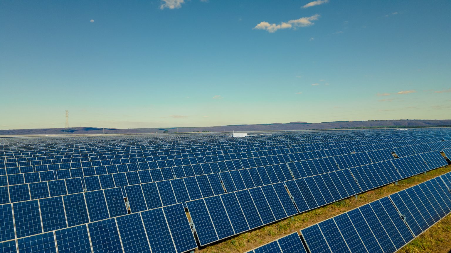 Solar energy - EDF Renewables